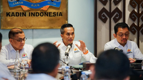 Kadin Indonesia Segera Realisasikan Pembangunan 1.000 Dapur SPPG pada ...
