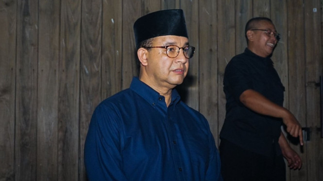 Anies Baswedan akan Jadi Khatib Salat Idul Adha di Masjid Al Azhar Jakarta