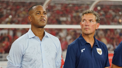 Patrick Kluivert Tambah Full Senyum usai Timnas Indonesia Bungkam China ...