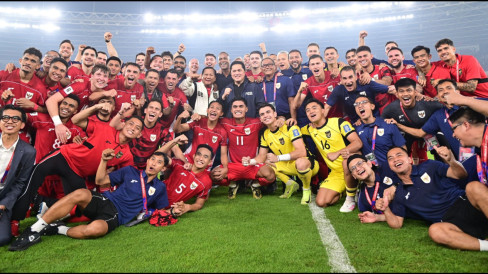 List Peserta Piala Dunia 2026, Timnas Indonesia di Daftar Tunggu?