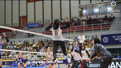 Link Live Streaming AVC Nations Cup 2025: Main Pagi Ini, Yolla Yuliana ...