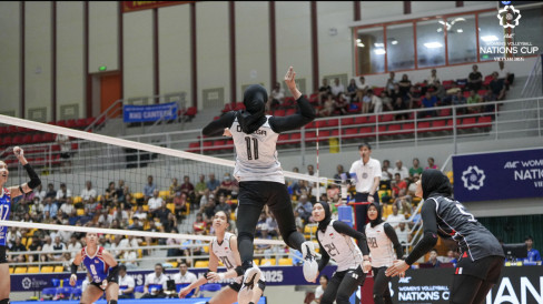 Link Live Streaming AVC Nations Cup 2025: Main Pagi Ini, Yolla Yuliana ...