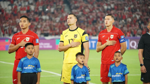 Bukan Jay Idzes, Media Vietnam Terkejut dengan Ulah Kiper Timnas ...