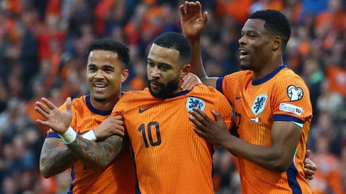 Daftar Skuad Belanda di Piala Dunia 2026: Ada Anak Patrick Kluivert ...