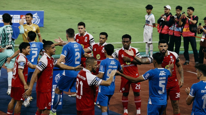 AFC Umumkan Jadwal Terbaru Persib Bandung di ACL Two 2025-2026