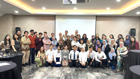 EILS Indonesia Gelar Embassy Gathering, Perkuat Relasi Diplomatik dan ...