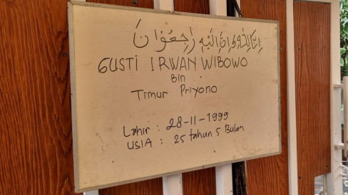 Terungkap Penyebab Musisi Gustiwiw Meninggal Dunia: Jatuh di Kamar Mandi