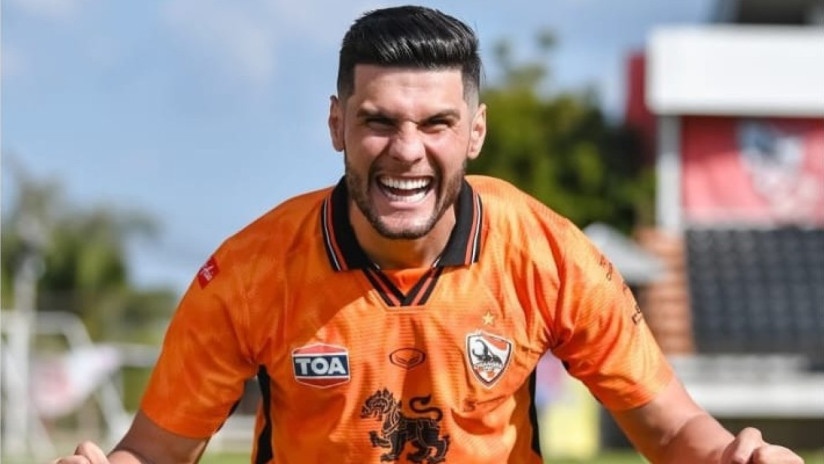 Kejutan! Julio Cesar Masuk Radar Persib Bandung, Begini Profil Pemain ...