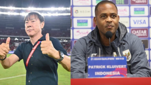 3 Pelatih Dipecat karena Gagal Mengalahkan Timnas Indonesia, Nomor 3 ...