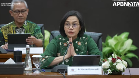 Jauh-jauh Hari, Sri Mulyani Sebenarnya Sudah Pamit Ingin Tinggalkan ...