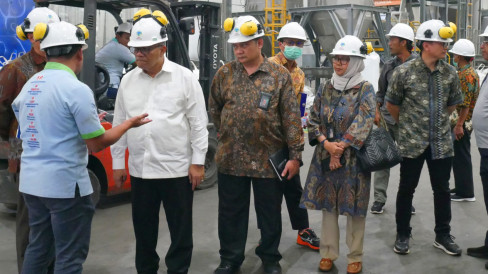ADUPI dan Pemerintah Gelar Kick-Off Kajian Penguatan Daur Ulang Plastik ...