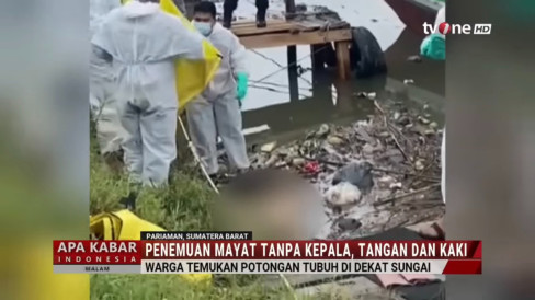 Kasus Mutilasi di Padang Pariaman Terkuak, Akun Media Sosial Diduga ...