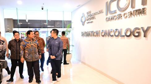 Indonesia Healthcare Corporation ( IHC ) Luncurkan Bali International ...