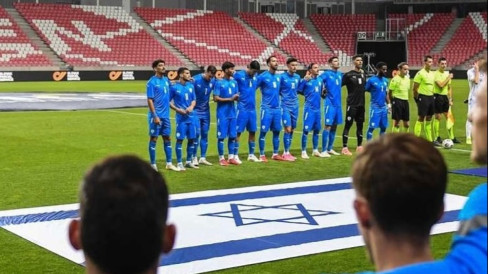 UEFA Tunda Pemungutan Suara untuk Tendang Timnas Israel dari Piala ...