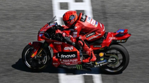 Jadwal MotoGP Jerman 2025 Pekan Ini: Saatnya Marc Marquez Lanjutkan ...