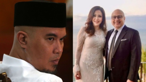 Netizen Muak? Ahmad Dhani Serang Maia Estianty dengan Video Kompilasi ...
