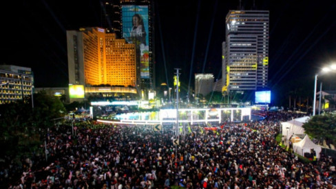 Car Free Night dan Jakarta Muharram Festival 2025 Batal Digelar, Pemprov DKI: Kami Mohon Maaf
