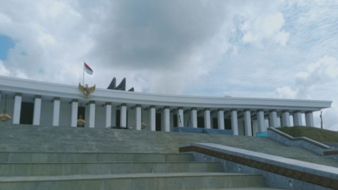 Progress Pembangunan IKN: Prabowo Setujui Anggaran Rp48,8 Triliun ...
