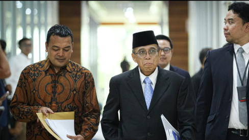 Bukan Orang Biasa! Ini Profil Indroyono Soesilo yang Dilirik Prabowo ...