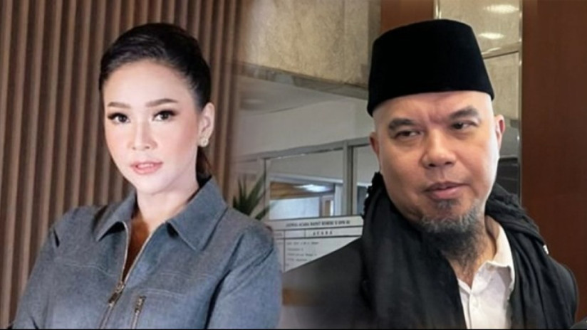 Ahmad Dhani Diduga Lempar Sindiran ke Maia Estianty Jelang Pernikahan ...