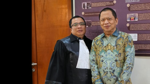 Hutomo Lim Akui Kasusnya Murni Sengketa Keperdataan