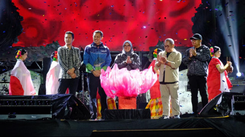 Beautiful Malino 2025 Tonjolkan Keindahan Alam dan Kebudayaan Daerah