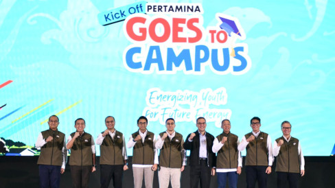 Pertamina Resmi Luncurkan PGTC 2025, Jaring Ribuan Inovasi ...