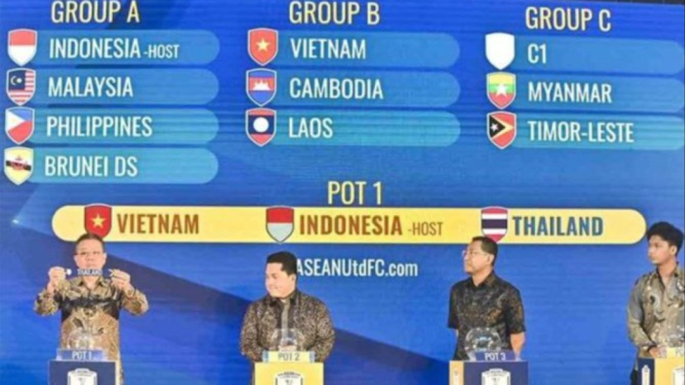 Gol Roket dan Aksi Solo Run! Duel Panas Laos Vs Kamboja Berakhir Tanpa ...
