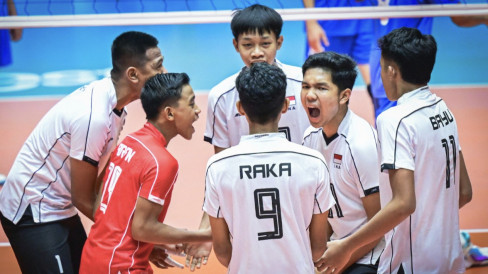 Hasil Drawing Asian Youth Games 2025: Fauzan Nibras dan Skuad Timnas ...