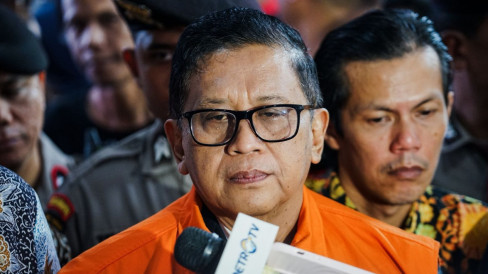 Hasto Sebut Ada Pengaruh Kekuatan Luar dalam Kasusnya, Singgung Kasus ...