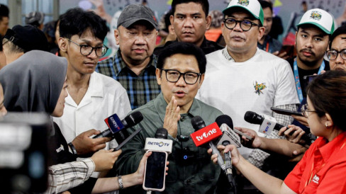 Soal Bansos Maksimal 5 Tahun, Cak Imin: Seumur Hidup Hanya untuk Manula ...