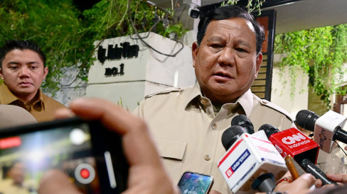 Prabowo Tegaskan Pemimpin Sejati Harus Siap Dimaki dan Difitnah, tapi Tetap Beri Solusi