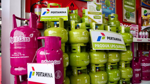 Harga Terbaru Gas LPG 12 kg dan 5,5 kg untuk Seluruh Indonesia - galeri ...