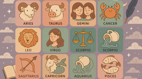 Ramalan Zodiak Bulan Maret 2026: Libra, Scorpio, Sagitarius, Capricorn ...
