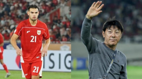 Omongan Shin Tae-yong Soal Jens Raven Lagi-lagi Terbukti Benar? Erick ...