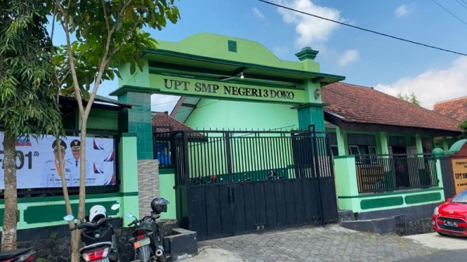 Pengeroyokan Siswa SMP 3 DOKO Blitar Diduga Dipicu Balas Dendam Atas ...