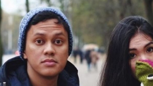 Viral, Tipang Unggah Video Arief Muhammad Merenung, Komentar Netizen ...