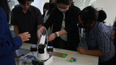 Ribuan Pelajar SMA di Jabodetabek Bakal Ikuti Kegiatan Prasmul Day 2025