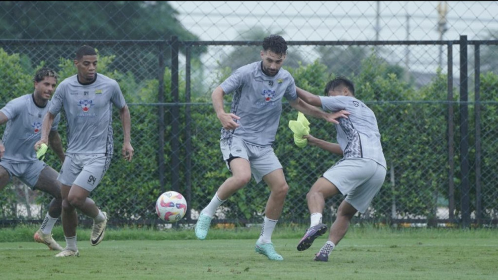 Tinggal Tunggu Persib Bandung, Ini Daftar Peserta AFC Champions League ...