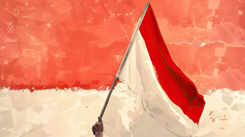 Jelang HUT ke-80 RI, Pemerintah Wajibkan Pengibaran Bendera Merah Putih ...