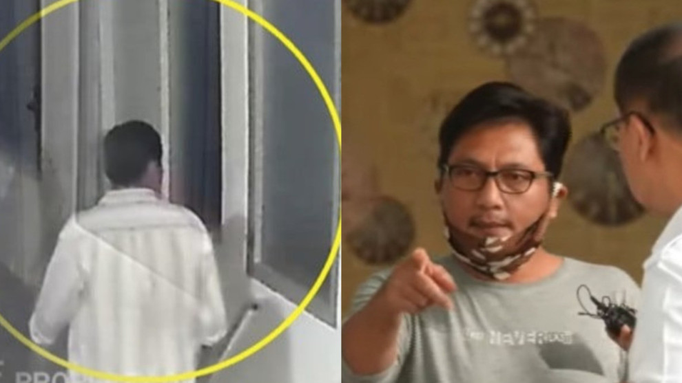 Terungkap, Misteri Kamar Gelap Arya Daru Sebelum Meninggal Dibongkar ...