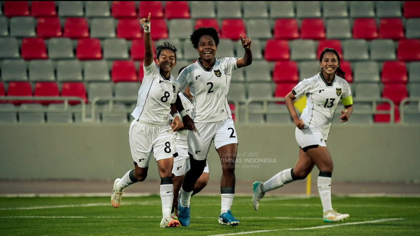 Timnas Putri Indonesia Terjun Payung di Ranking FIFA Terbaru, Claudia ...