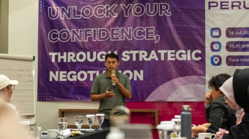 Storytelling dan Komunikasi Persuasif Bantu Bangun Branding Produk UMKM