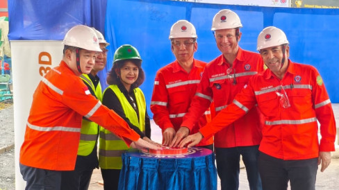 Indocement dan Modula3D Berkolaborasi Mendirikan Bangunan dengan ...