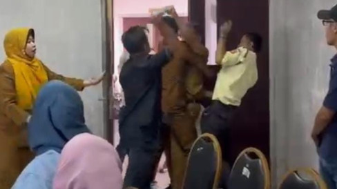 Viral ASN Dinas PUPR Diduga Korban Penganiayaan saat Hadiri Rapat di ...