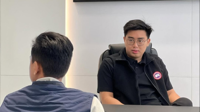 Timothy Ronald Borong 11 Juta Saham BBCA, Investor Muda Ini Bikin Geger ...