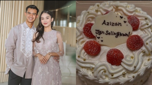 Omongan Bestie Azizah Salsha Dua Tahun Lalu Kembali Viral? Sebelum Menikah dengan Pratama Arhan ...