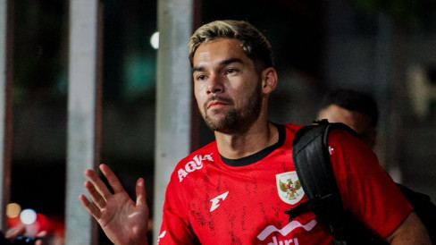 Kabar Gembira dari Sandy Walsh, Bek Timnas Indonesia Segera Jadi Ayah ...