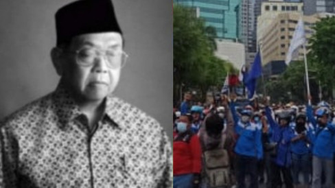Andai Saja Gus Dur Masih Hidup, Perihal Gaji DPR Naik kata Yenny Wahid ...