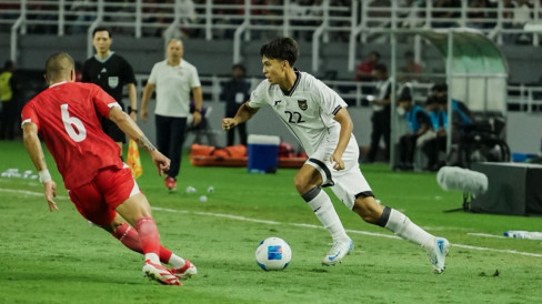 Pemain Kelahiran Amerika Ini Ingin Bela Timnas Indonesia U-22 di SEA ...